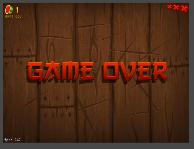Simple Fruit Ninja Game Using Javascript With Free Source Sourcecodester